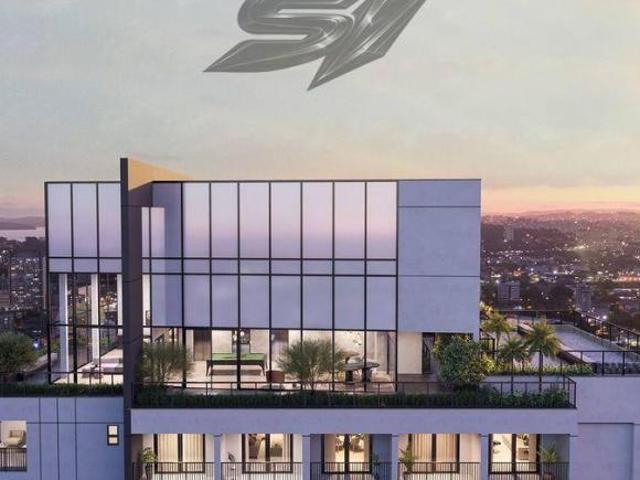 Hub Alto da Boa Vista | Aam Incorporadora | Pronto | 23 metros | studios | com varanda