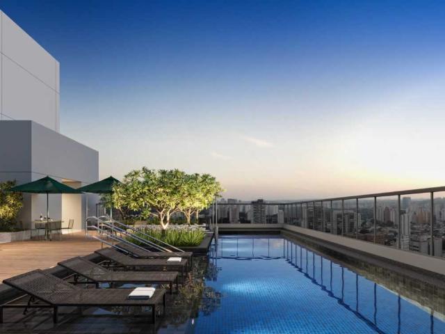 Hub Brooklin by EZ | Aptos de 1 Quarto no Brooklin | EZTEC