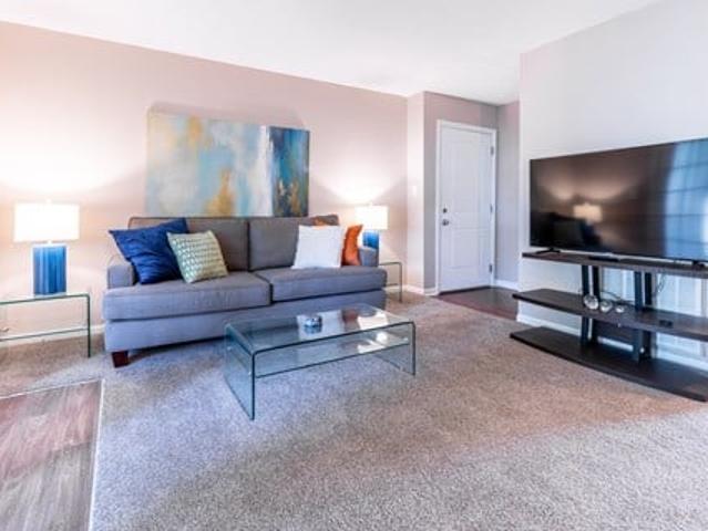 HUB of New Albany Apartments Station A