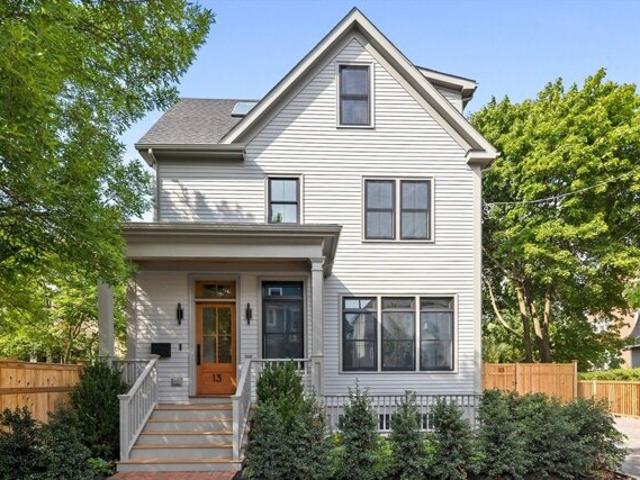 Hubbard Ave Unit,cambridge, Condo For Sale
