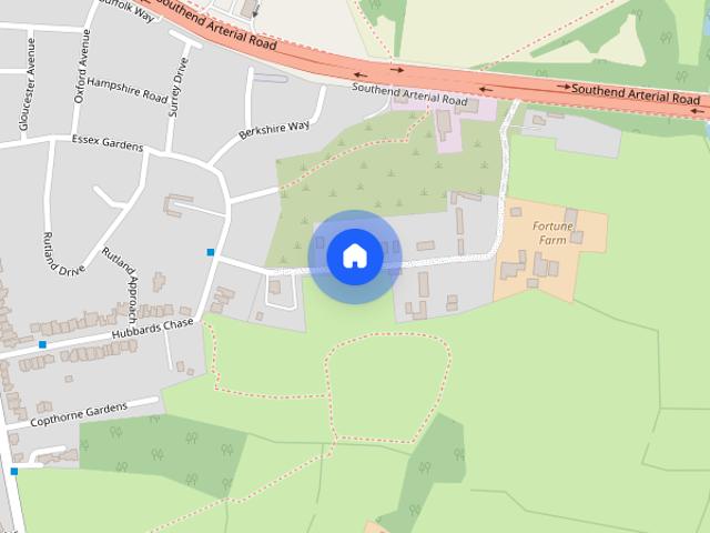 Hubbard Close, Hornchurch, RM11