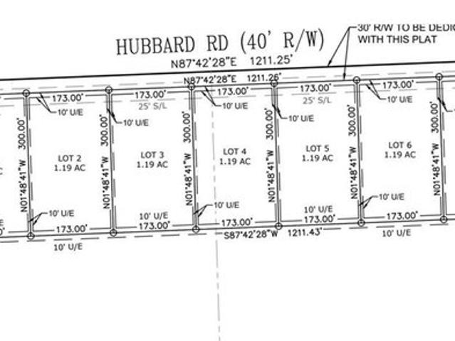 Hubbard Rd Lot 2, Kansas City, KS 66109