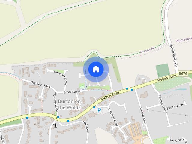 Hubbard Road, Burton on the Wolds, Loughborough, LE12