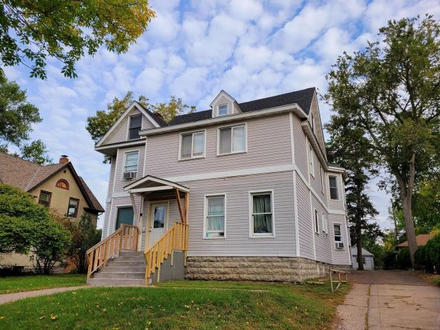 Hubbard 1 Bedroom Apartment for Rent at 1619 Hubbard Ave, St. Paul, MN 55104 Hamline Midway