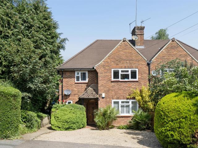 Hubbards Road, Chorleywood