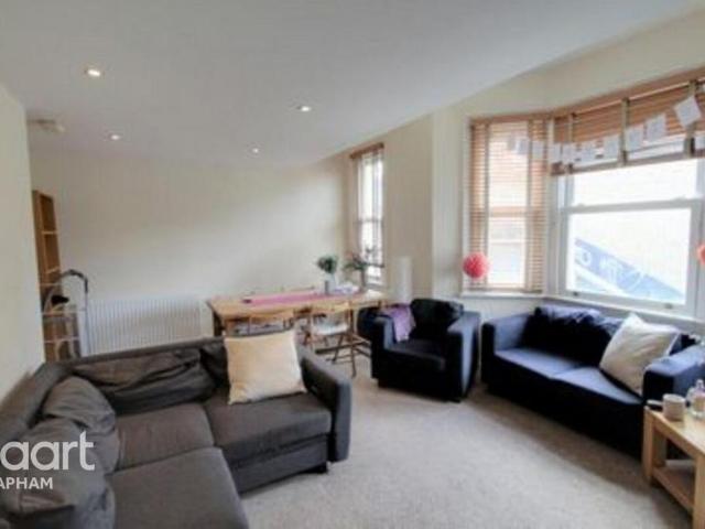 Hubert Grove, London 3 bed end of terrace house to rent £3,200 pcm £738 pw