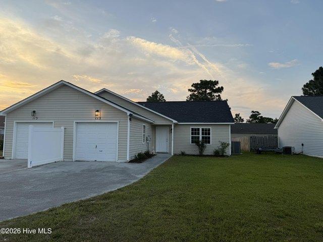 Hubert, NC 28539