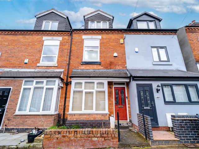 Hubert Road, Birmingham, West Midlands B29, 6 bed shared accommodation to rent, £572 pcm | PrimeLocation
