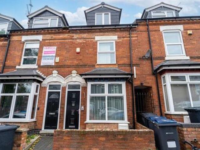 Hubert Road, Birmingham, 6 Bedroom House