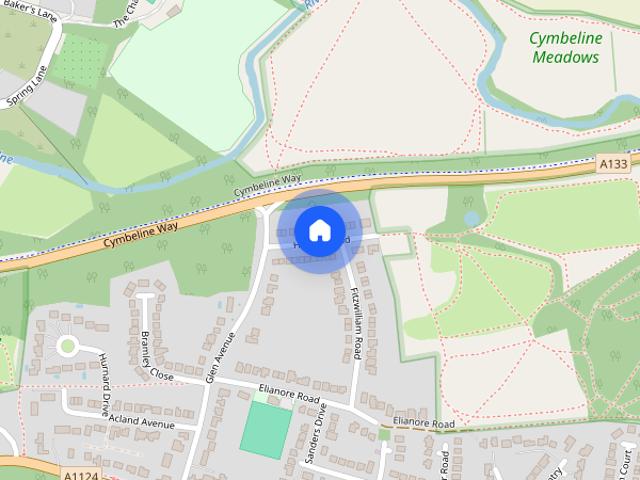 Hubert Road, Colchester, Essex, CO3