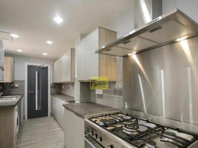 Hubert Road Selly Oak,birmingham, 6 Bedroom Terraced