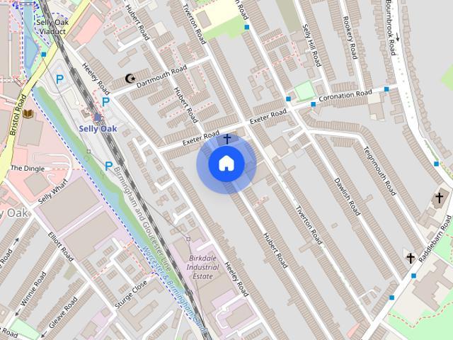 Hubert Road, Selly Oak, Birmingham, B29 6ET
