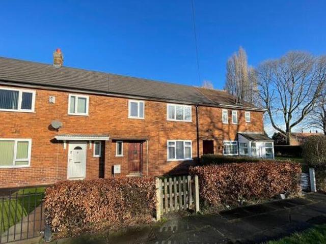 Hucclecote Avenue, Manchester, 3 Bedroom Terraced