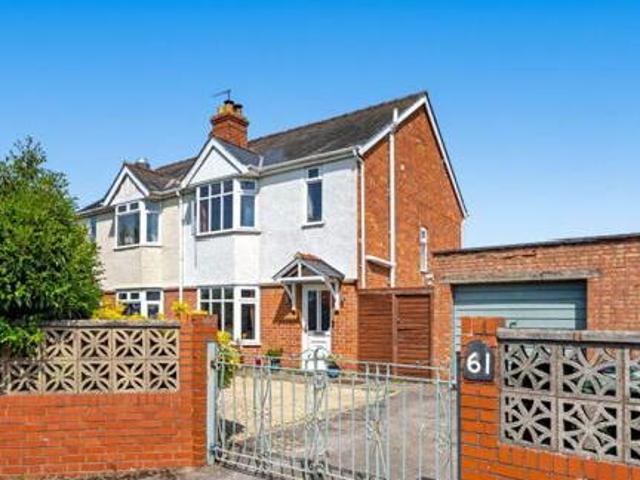 Hucclecote Rd, Hucclecote, 3 Bedroom Semi detached