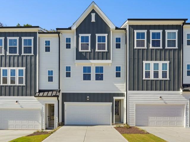Huck Plan Twinleaf Townes Community