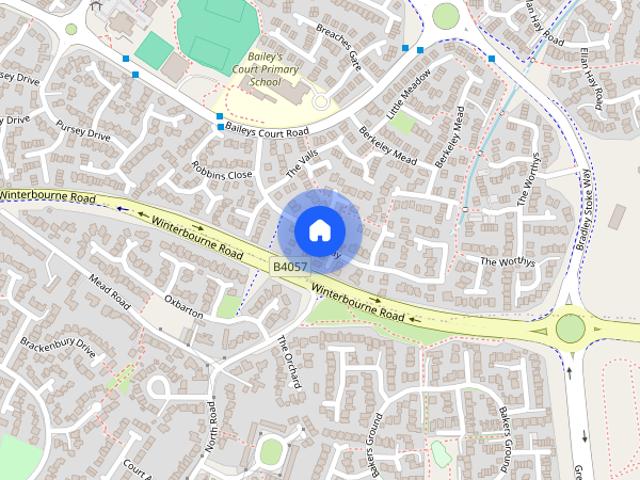Huckley Way, Bristol, BS32