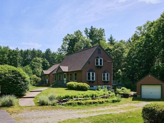 Huckle Hill Rd, Bernardston, Home For Sale