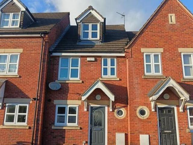Hucknall, Winifred Street, Nottingham, 3 Bedroom Terraced