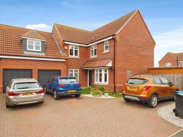 Hucknall, Airfield Way, Nottingham, 5 Bedroom Detached