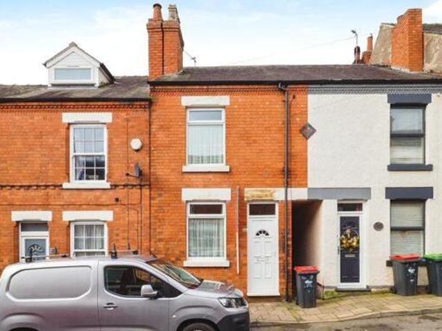 Hucknall, Belvoir Street, Nottingham, 3 Bedroom Terraced