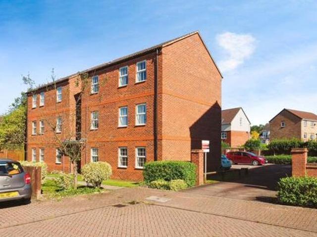 Hucknall, Bodill Gardens, Nottingham, 2 Bedroom Flat