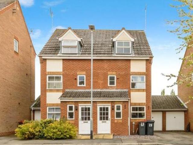 Hucknall, Burberry Avenue, Nottingham, 4 Bedroom Semi detached