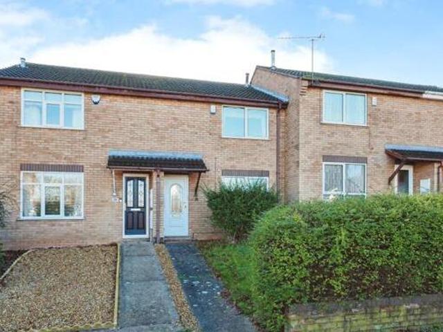 Hucknall, Edward Close, Nottingham, 2 Bedroom Terraced