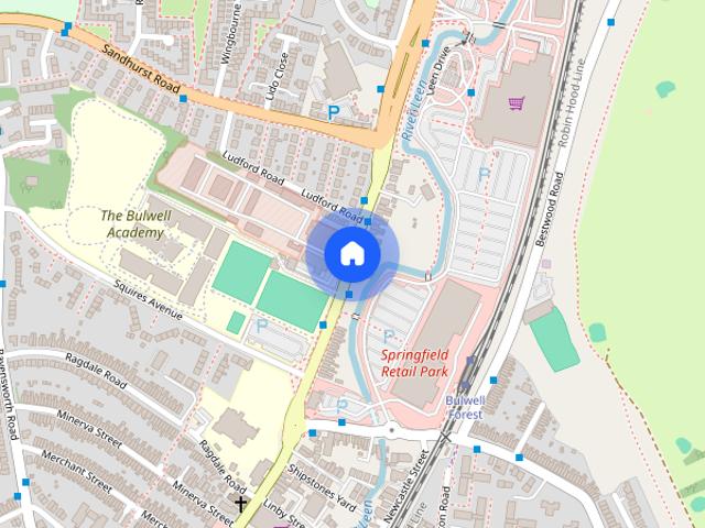 Hucknall Lane, Bulwell, NG6