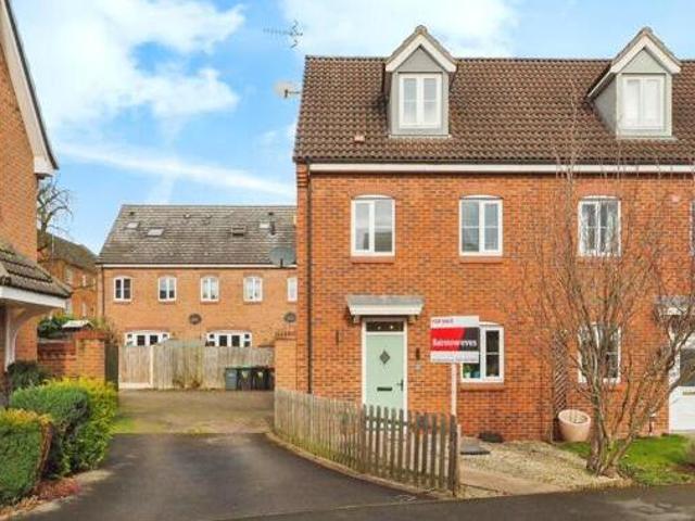 Hucknall, Maple Leaf Way, Nottingham, 3 Bedroom End