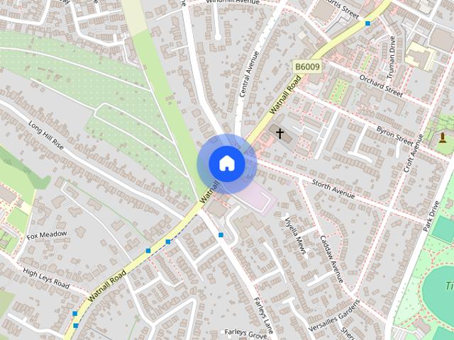 Hucknall, NG15