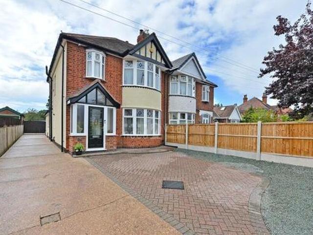 Hucknall, Nottingham Road, Nottingham, 3 Bedroom Semi detached