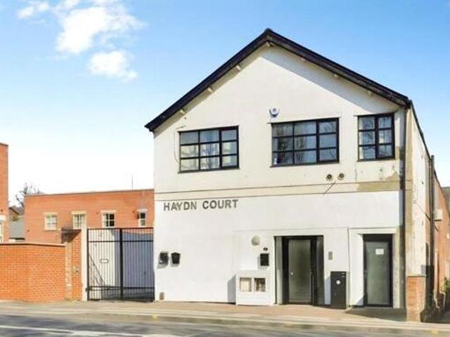 Hucknall Road, Nottingham, 2 Bedroom Apartment