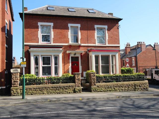 Hucknall Road, Astlie Court NG5, 1 bed flat to rent, £795 pcm | PrimeLocation