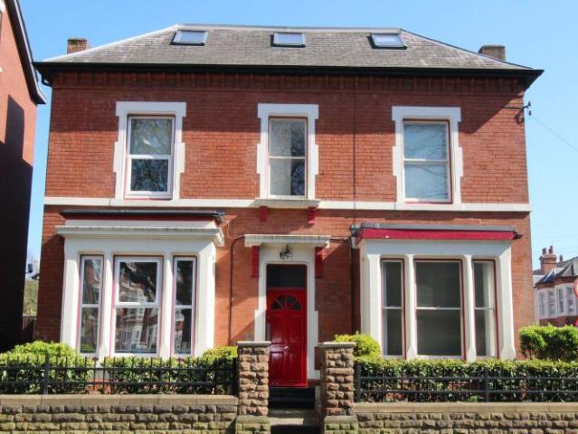 Hucknall Road, Astlie Court, NG5
