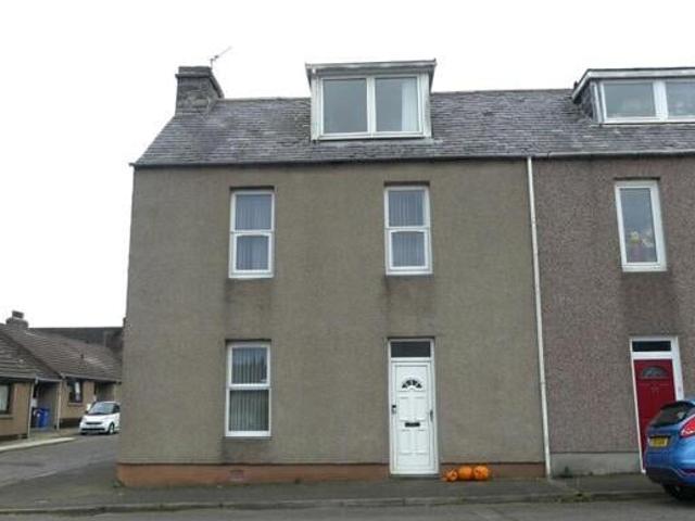 Huddart Street, Wick, 3 Bedroom End
