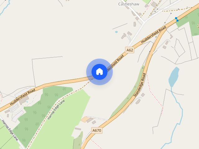 Huddersfield Road, OL3