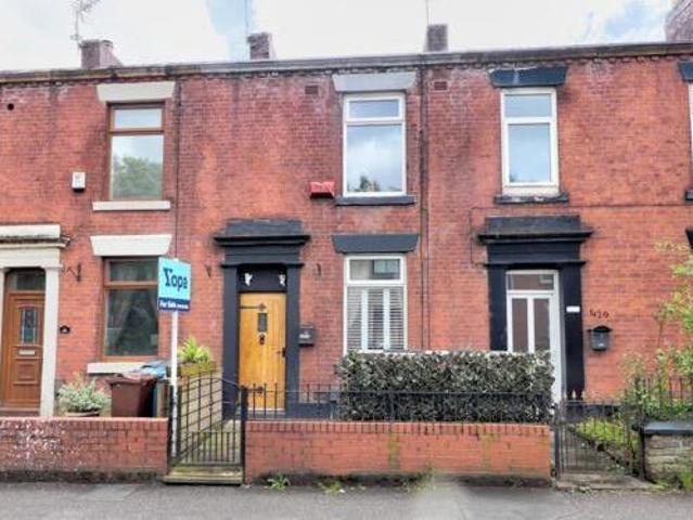 Huddersfield Road, Oldham, 2 Bedroom Terraced