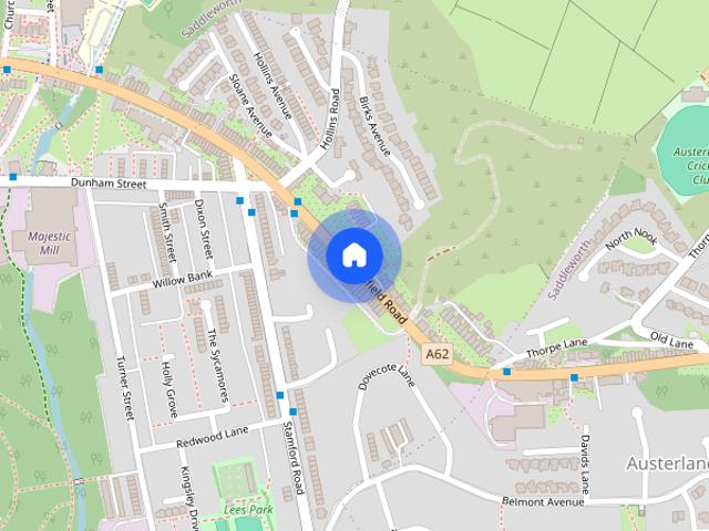 Huddersfield Road, Oldham, Greater Manchester, OL4