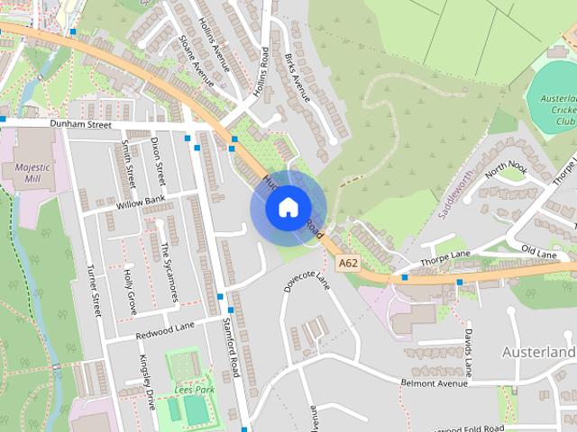 Huddersfield Road, Oldham, Greater Manchester, OL4