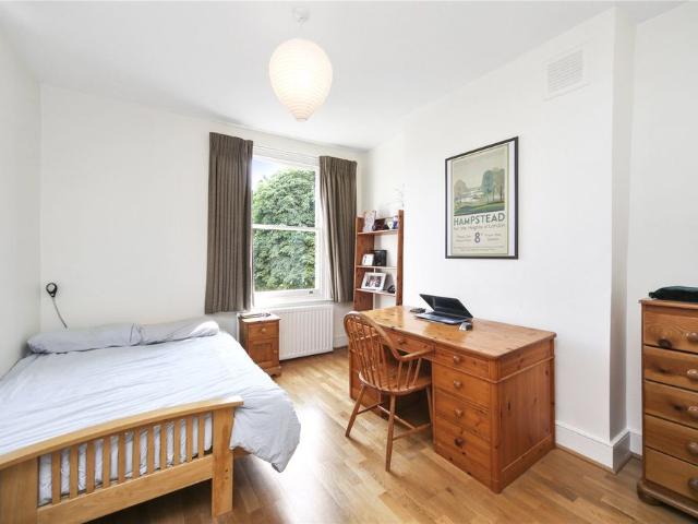 Huddleston Road, London, N7, London