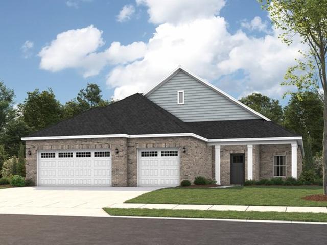 Huddlestone II Plan Parvin Preserve Community
