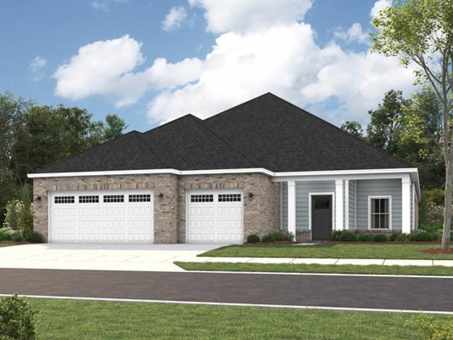 Huddlestone Plan Hidden Lakes Community