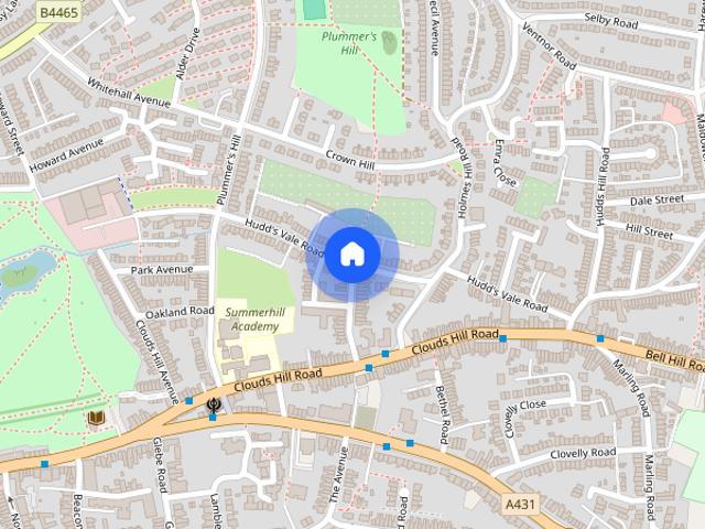 Hudds Vale Road, Bristol