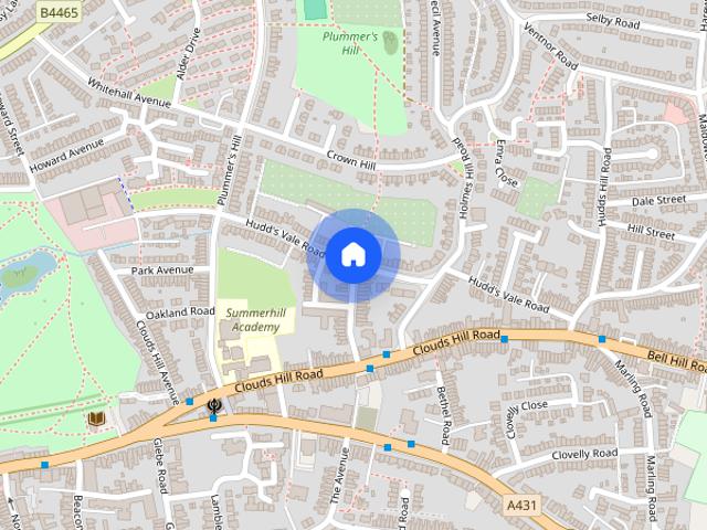 Hudds Vale Road, Bristol