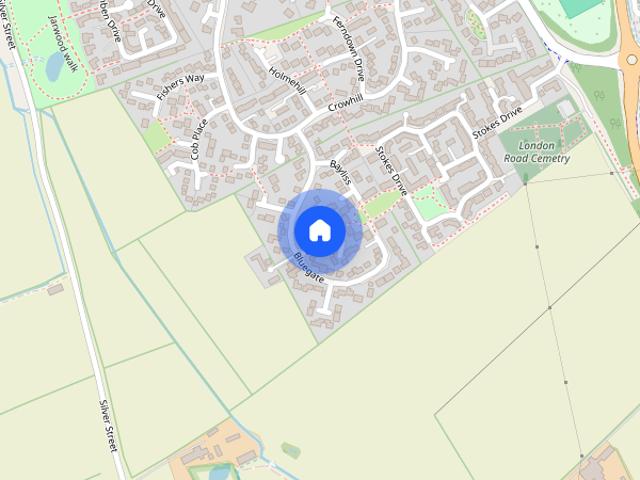 Hudpool, Godmanchester Huntingdon, Cambridgeshire, PE29