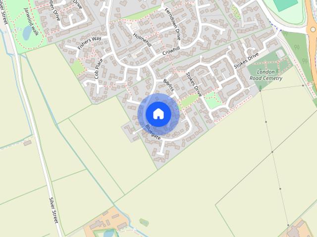 Hudpool, Godmanchester, PE29