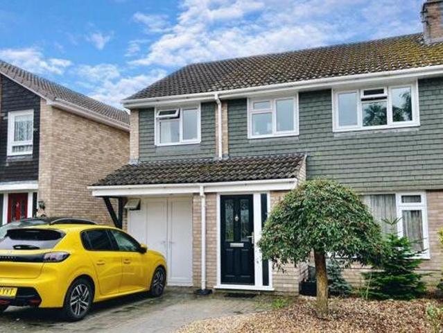 Hudson Close, Poulner, 4 Bedroom Semi detached
