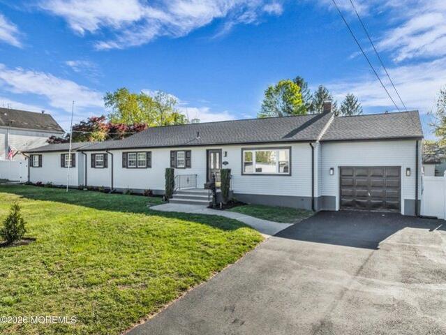 Hudson Ave, Port Monmouth, Home For Sale