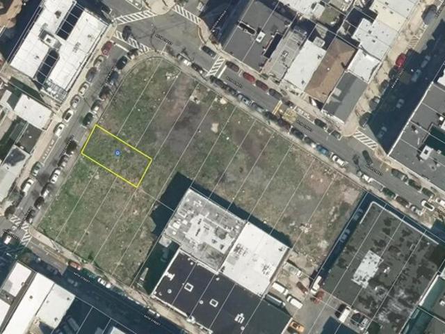 Hudson Ave, Union City, Plot For Sale