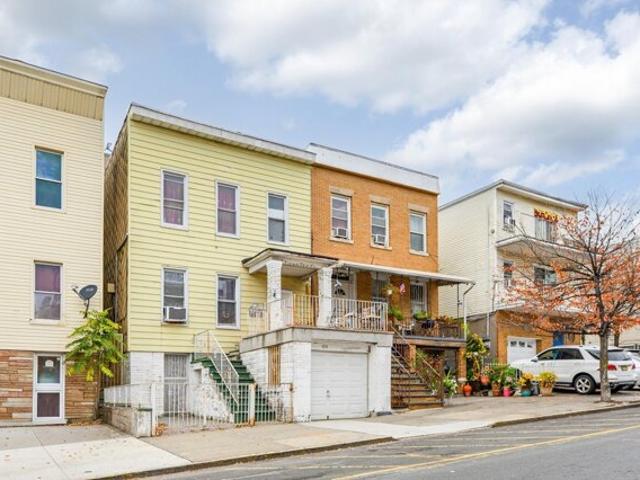 Hudson Ave, West New York, Home For Sale